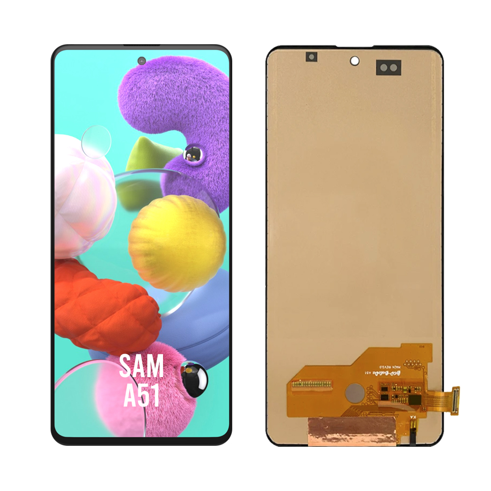 Samsung A51 LCD Screen Oled Incell Original Touch Screen ecran ...